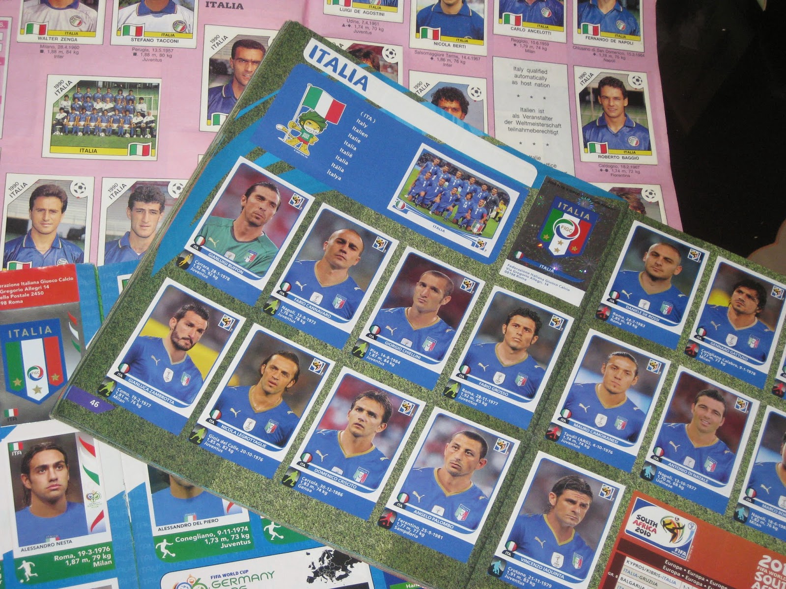 *: El fenómeno Panini